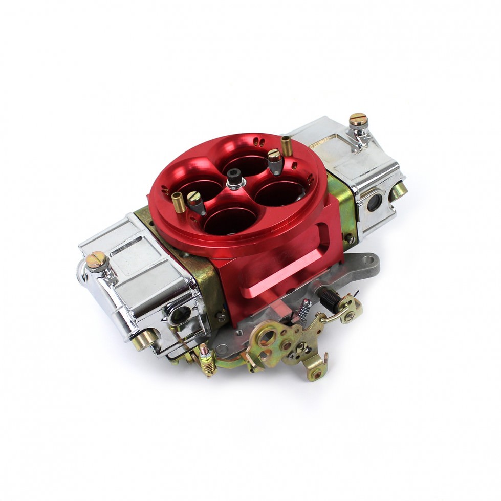 950 CFM Billet 4-Bbl Mechanical Race – Angus Racing