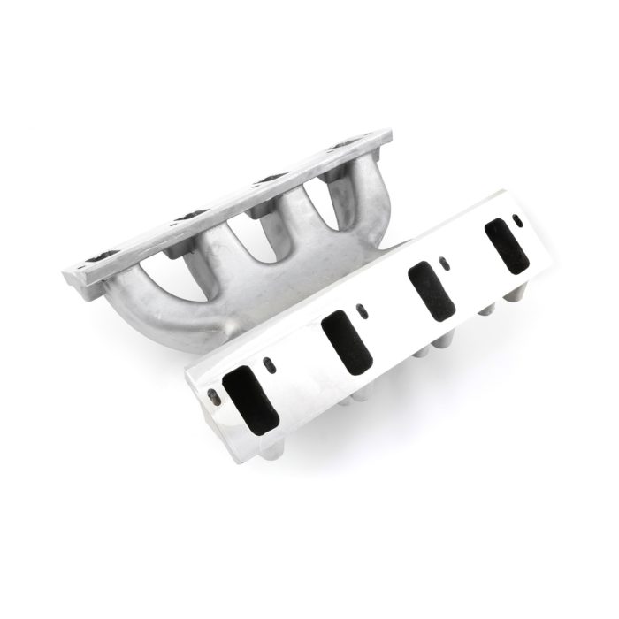Chevy LS7 4500 Flange Intake Manifold Satin – Angus Racing