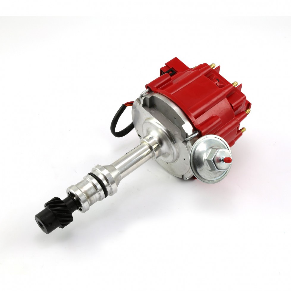 Oldsmobile HEI Premium Distributor – Angus Racing