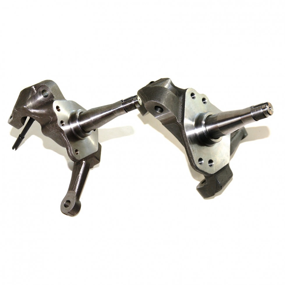 Ford Mustang 2 II 1974-78 Lowered 2″ Forged Spindle Set – Angus Racing
