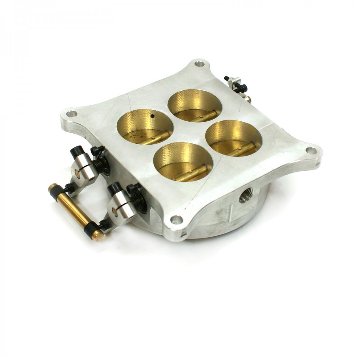 1000 Cfm 4 Barrel 4150 Billet Throttle Body – Angus Racing